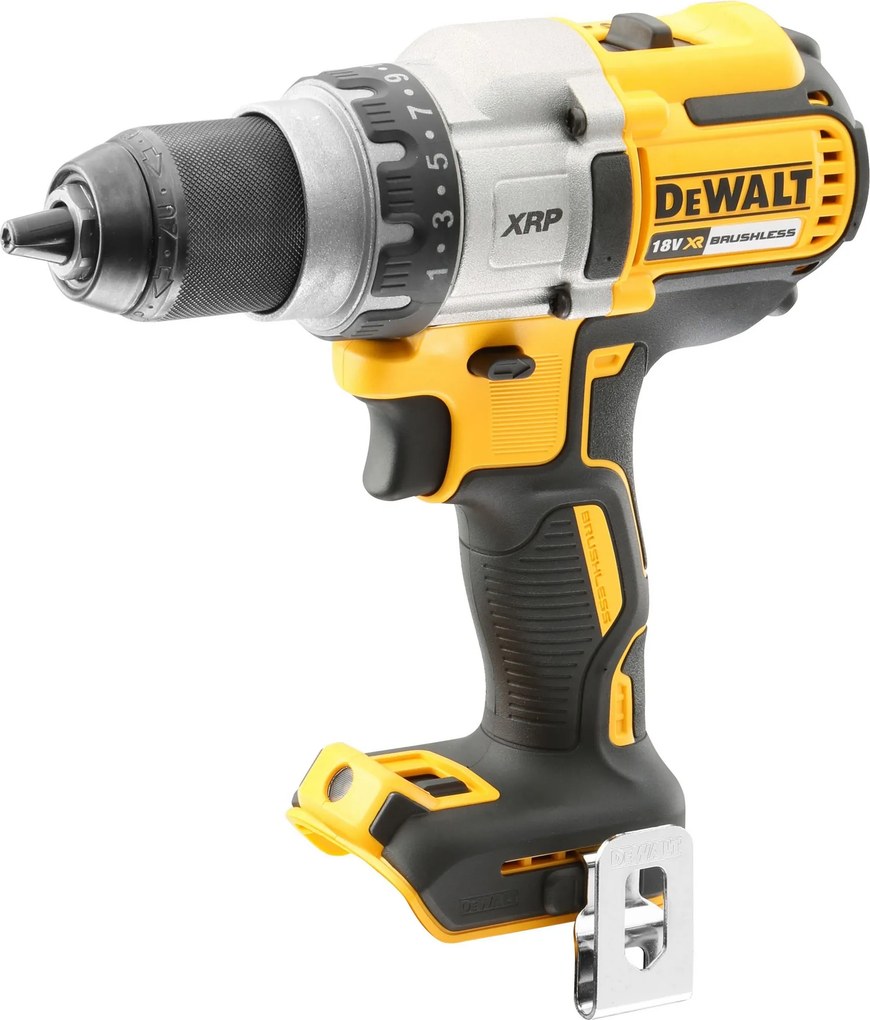 Šroubovák vrtací AKU DeWALT DCD991NT