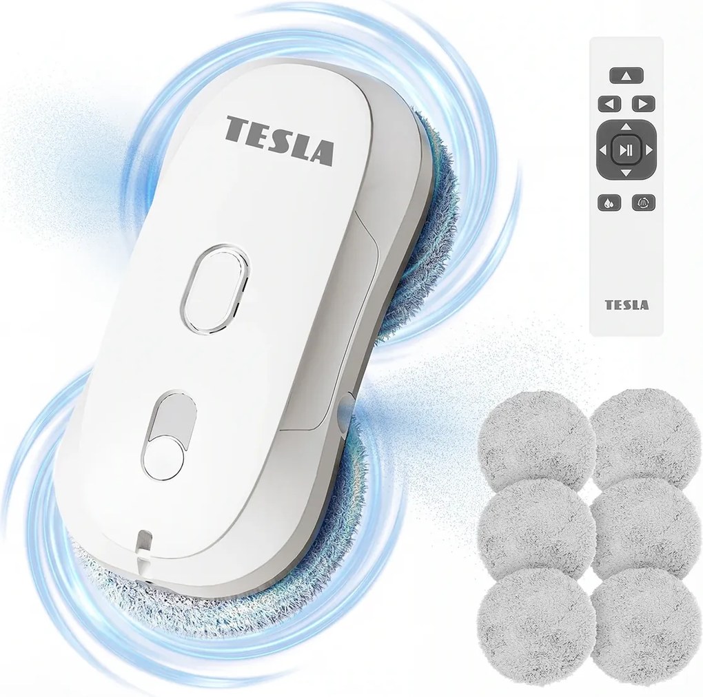 TESLA RoboStar W400 Pro - robotický čistič oken
