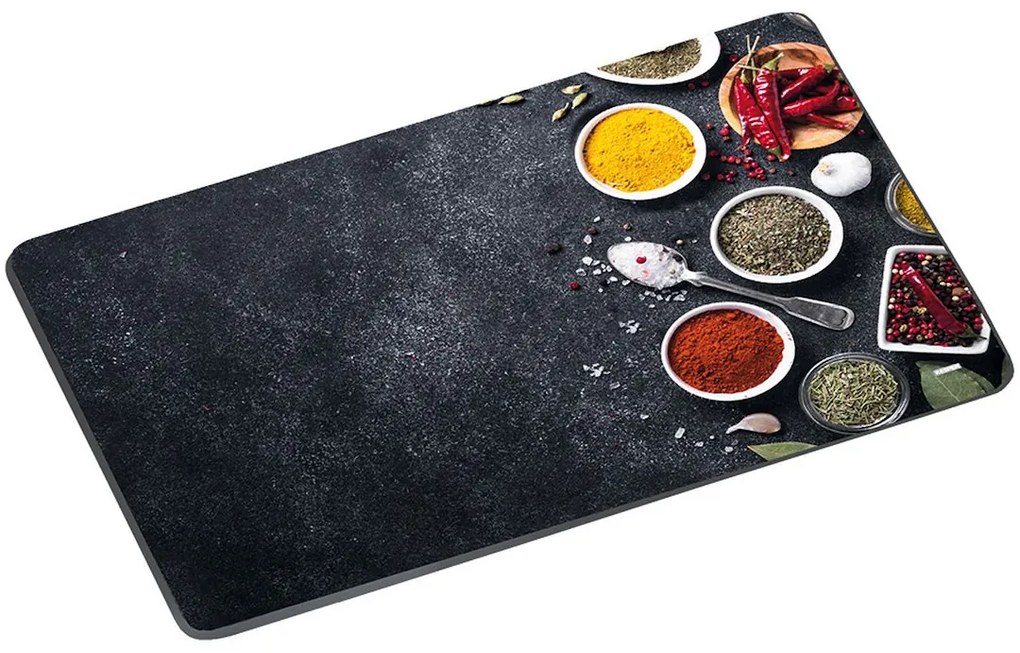 Prkénka na krájení Spices, kombinace barev, 38x28,5 cm
