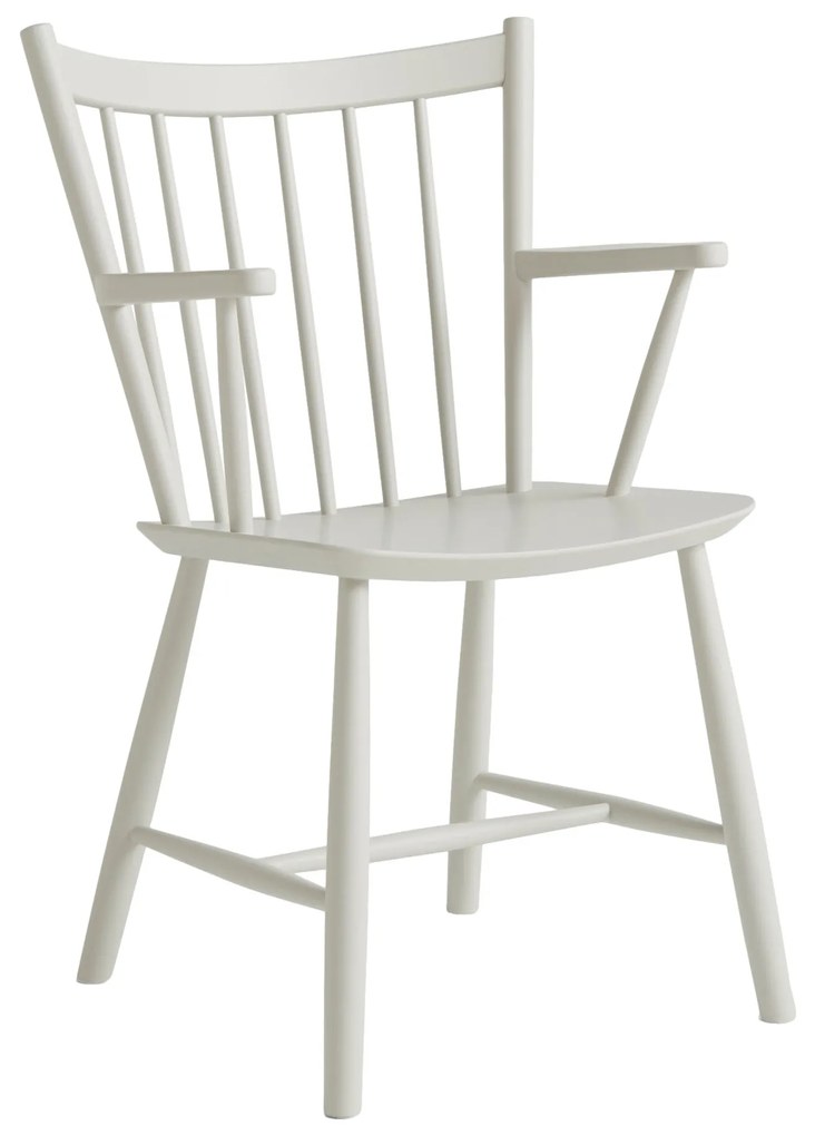 HAY Židle J42, Warm Grey [rozbaleno]