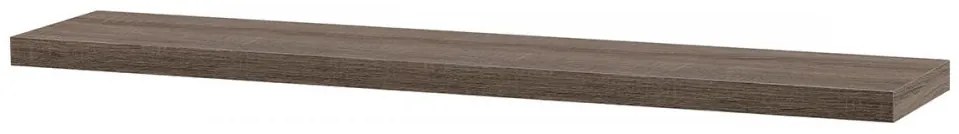 Nástěnná polička P-002 120 cm Autronic