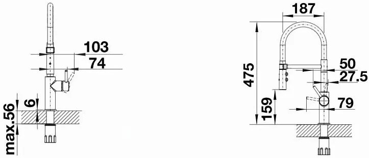 BLANCO CATRIS-S Flexo, BLA-525793
