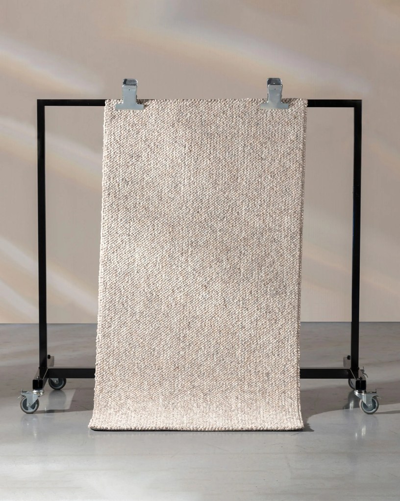 Koberec Solaro beige/grey 80x150 cm