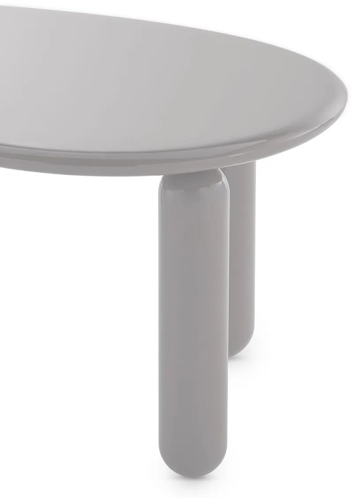 Stolek UNDIQUE MAS v.44 cm, více variant - Kartell Barva: Pudrová