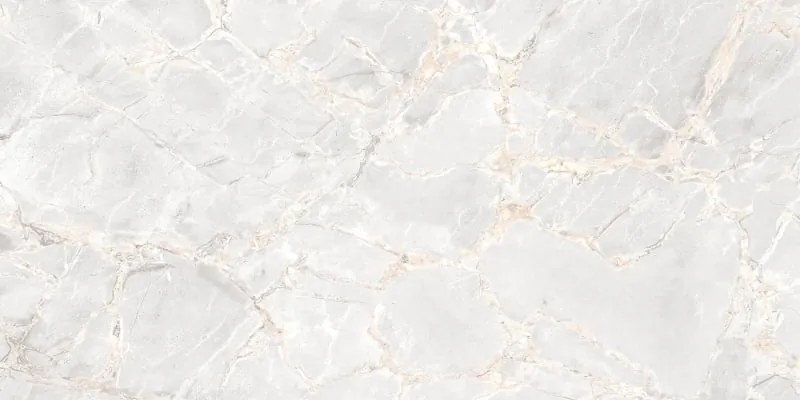 Mexen Rubble Bianco vzorek rektifikované glazované dlažby G1, podlahová-nástěnná, carving - TL401-00-S