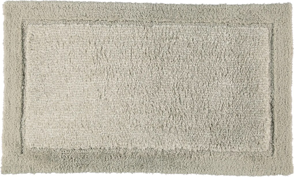 Koupelnový kobereček Two-Tone 70 x 120 cm pískový