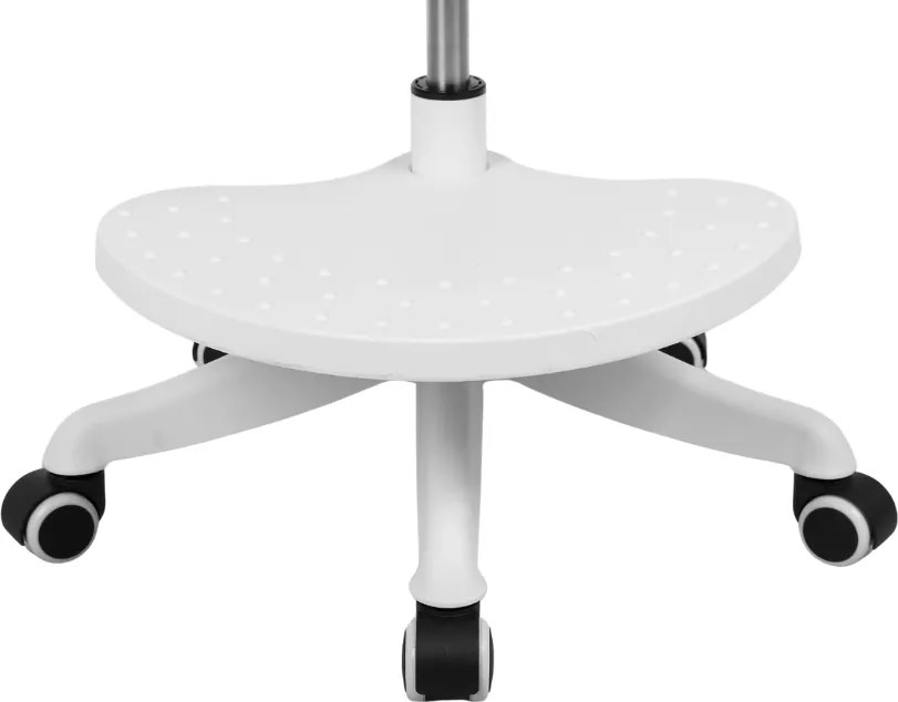 Dětská rostoucí židle Neoseat JUNI 013 — látka, růžová