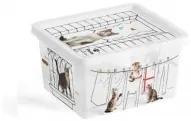 KIS C Box Style Pets Collection XXS 2l