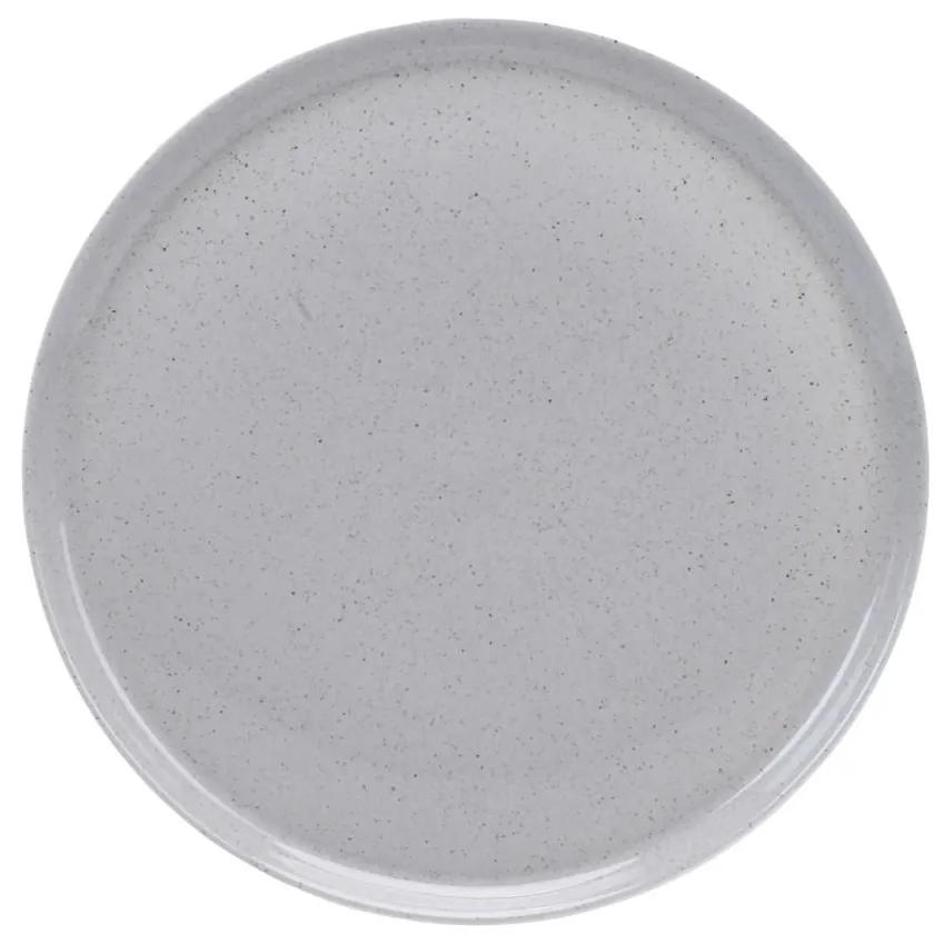 XXXLutz MĚLKÝ TALÍŘ, keramika, 27 cm Novel - Kolekce nádobí - 005653009302