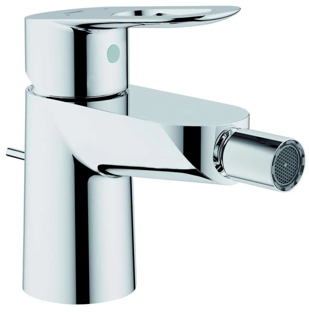 Grohe BauLoop - Páková  bidetová baterie, chrom 23338000
