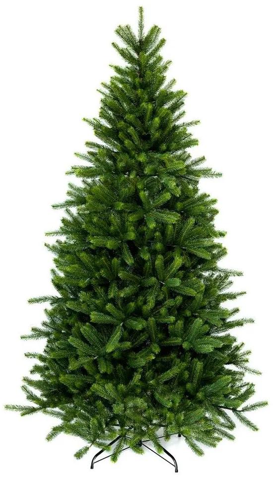 Umělý vánoční stromek FULL 3D Smrk Finský 240cm