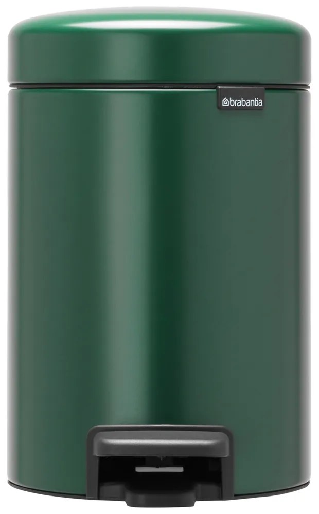 Brabantia Pedálový koš NewIcon 3L zelená