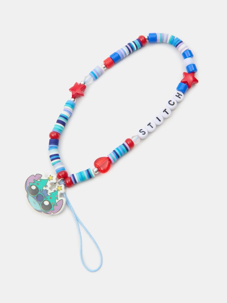 Sinsay - Vánoční ozdoba na telefon Stitch - vícebarevná
