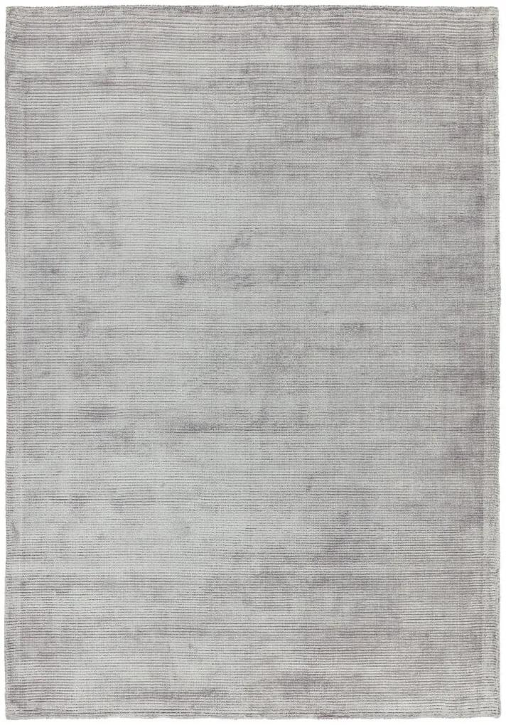 Šedý  koberec Woon Silver Rozměry: 120x170 cm
