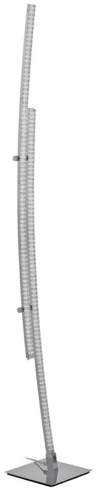 Eglo Eglo 96099 - LED stojací lampa PERTINI 2xLED/9,5W/230V EG96099