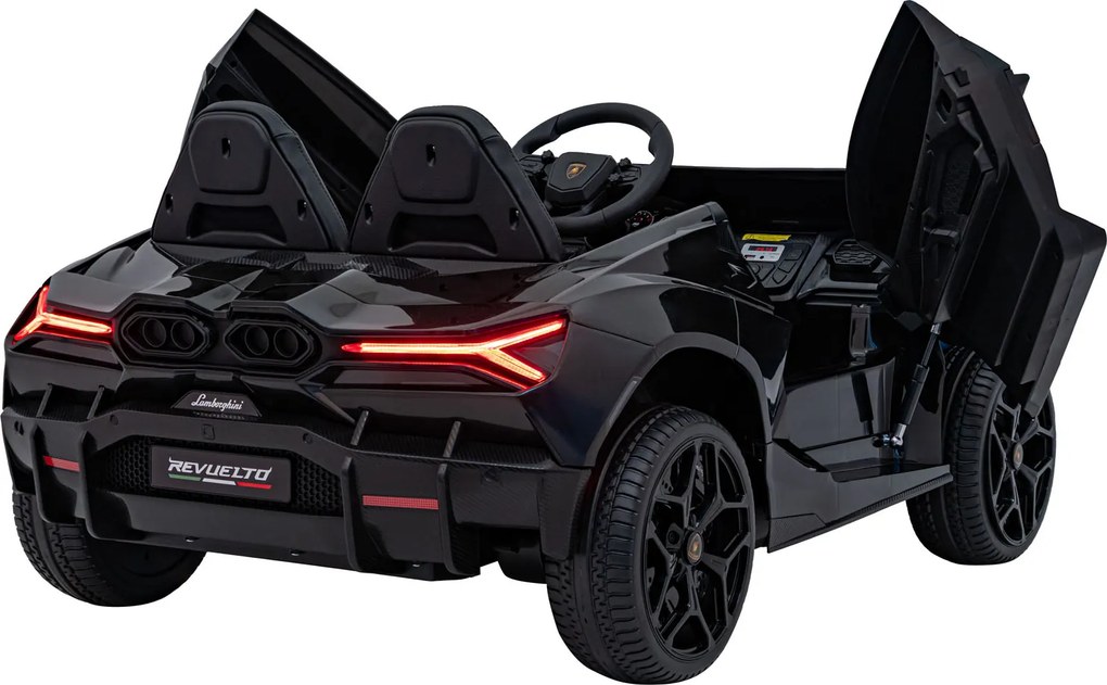 Ramiz Vozidlo Lamborghini Revuelto XL černé