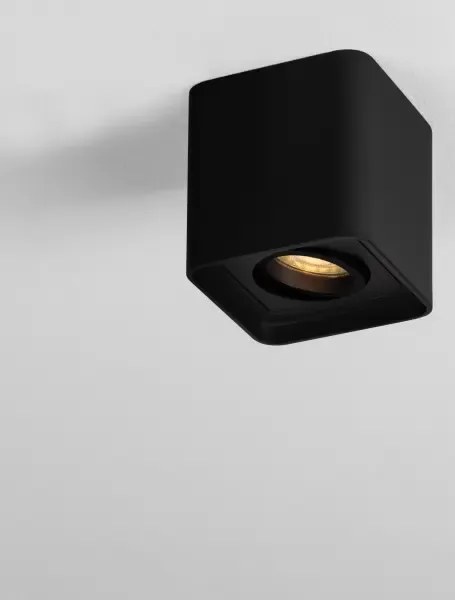Designové bodové svítidlo Monique černá