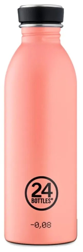 Nerezová láhev Urban Bottle Blush Rose 500ml 24 Bottles