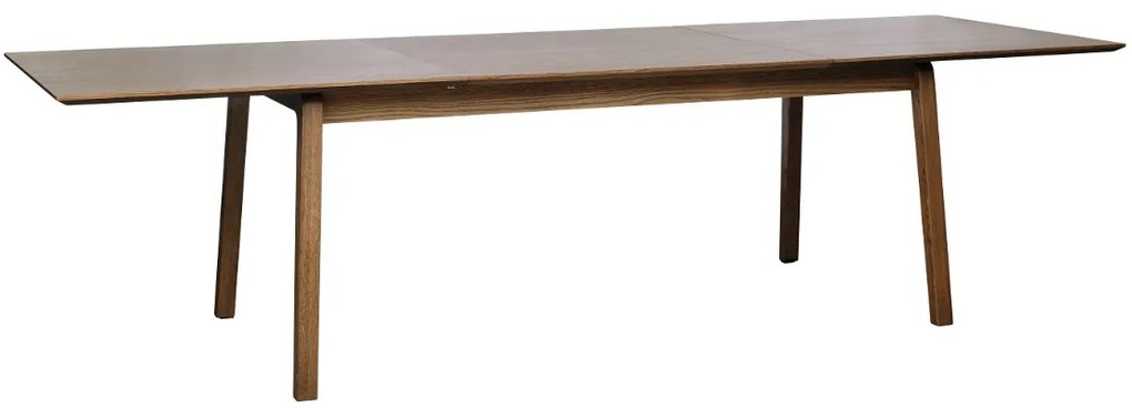 Rozkládací jídelní stůl Zabrina 190-290 cm kouřový dub