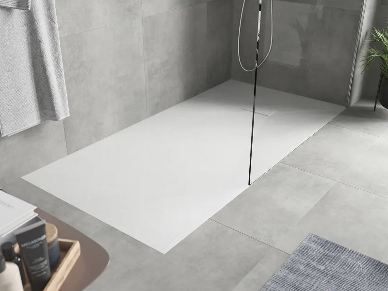 Mexen Hugo, SMC obdélníková sprchová vanička 180 x 90 cm, bílá, 42109018