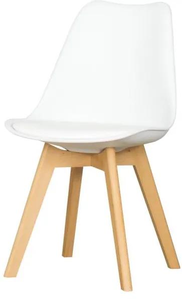 Židle Soreno 5 (bílá)
