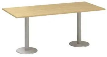 Alfa Office  Konferenční stůl Alfa 400, 180 x 80 x 74,2 cm, dezén divoká hruška