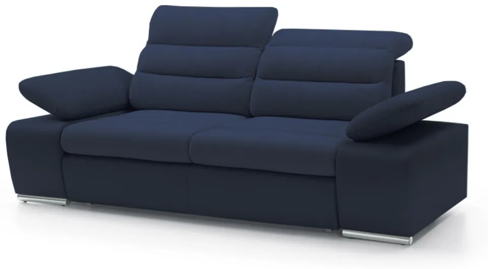 MAXIVA Pohovka - KORFU sofa Čalounění: Loft 16, Funkce spaní: s funkcí spaní (MS)
