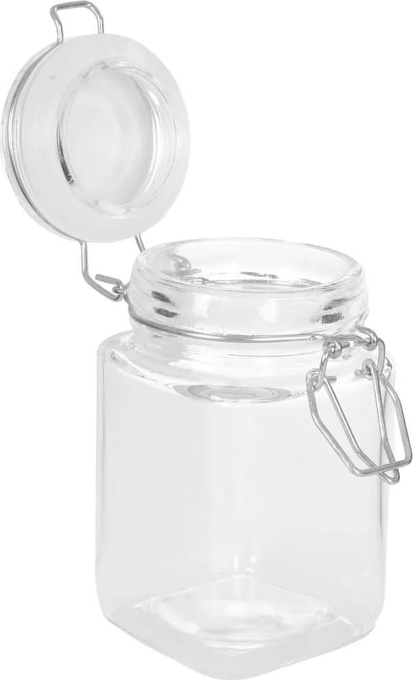vidaXL Zavařovací sklenice s pákovým uzávěrem 12 ks 260 ml [50818]