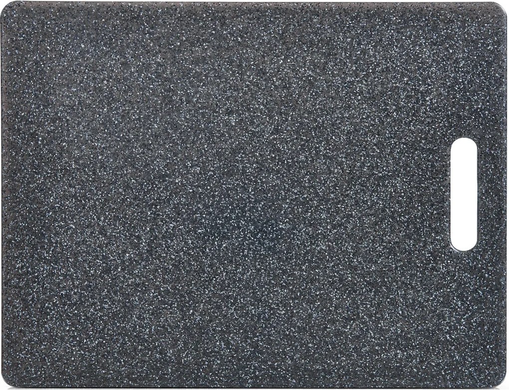 Krájecí prkénko GRANITE, 37 x 28 cm, ZELLER