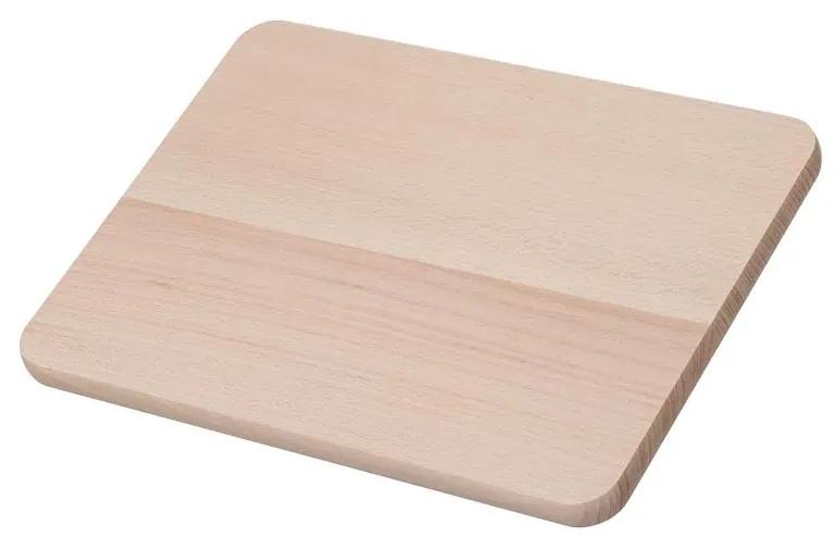 Dřevobox Dřevěné prkénko 24x14 cm