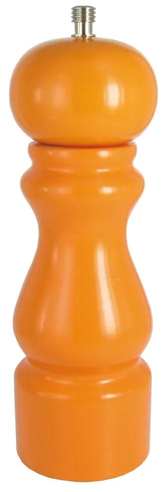 Marlux RUMBA mlýnek na sůl, oranžový, 20 cm  (S330-204040)