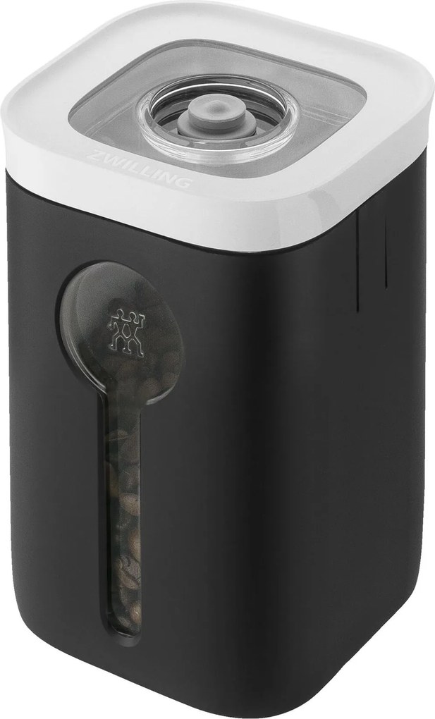 Kryt ZWILLING FRESH&SAVE CUBE 2S - černý