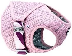 Hurtta & Co New Vesta chladící Hurtta Cooling Wrap 55-65 růžová
