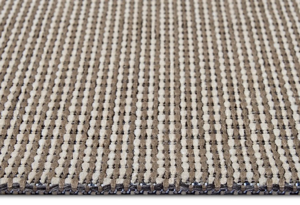 Hanse Home, Kusový koberec Clyde 105916 Pure Beige – na ven i na doma, 63x120, béžová, chodba / předsíň
