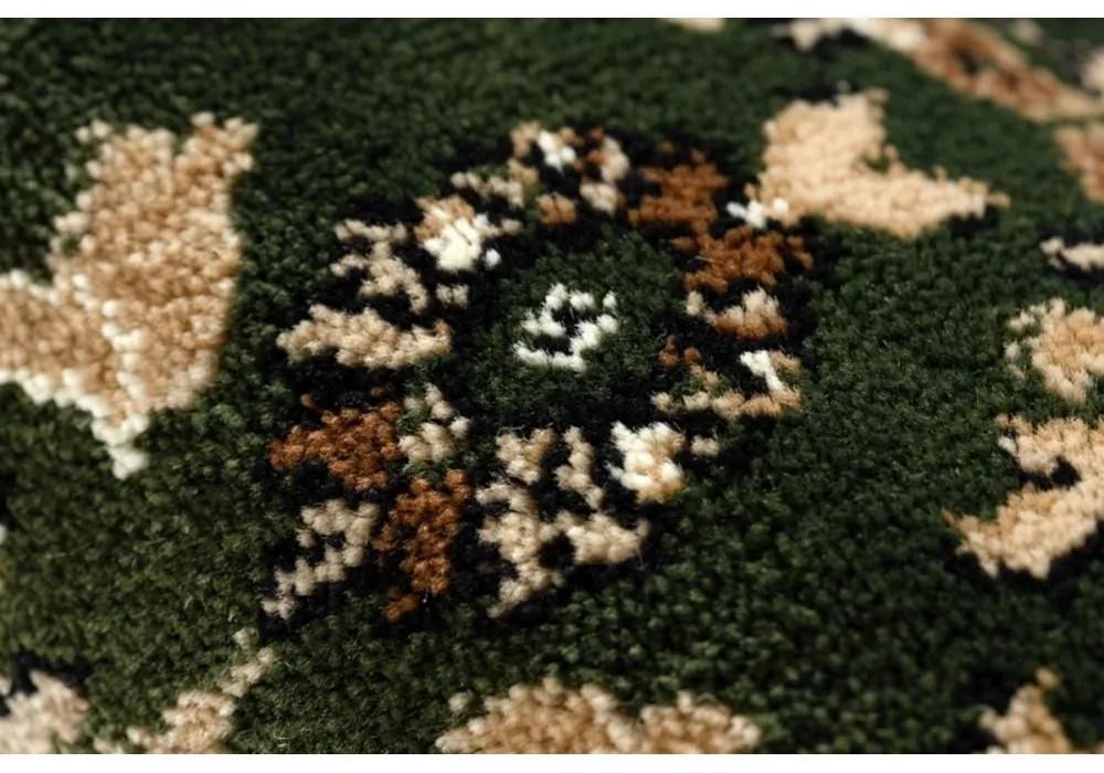 Kusový koberec Royal zelený atyp 80x300cm