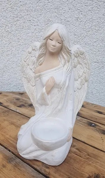 Andělka WERONIKA na svíčku