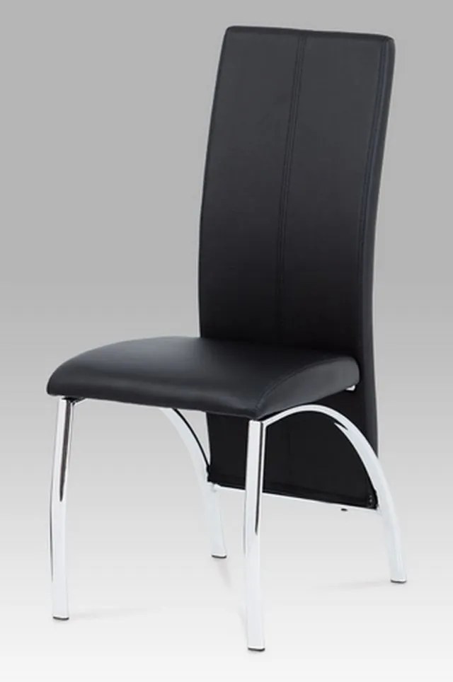Autronic moderní židle AC-1060 BK