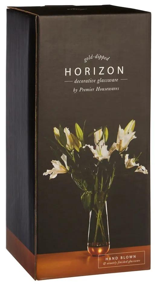Skleněná váza Horizon – Premier Housewares