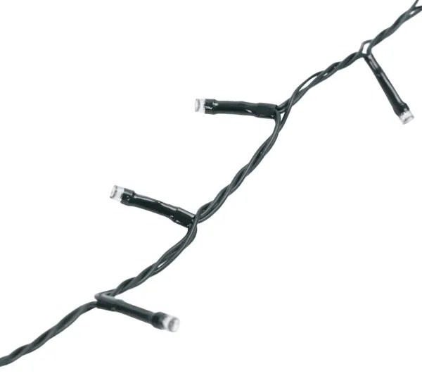 Aigostar - LED Venkovní řetěz 500xLED/6W/230V 50m IP44 teplá bílá
