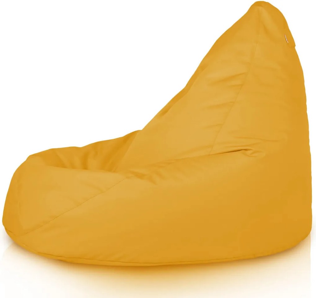 Primabag Glamour nylon outdoor žlutá