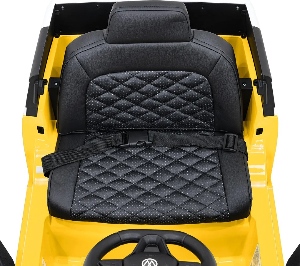 Ramiz Auto Volkswagen ID BUZZ žluté