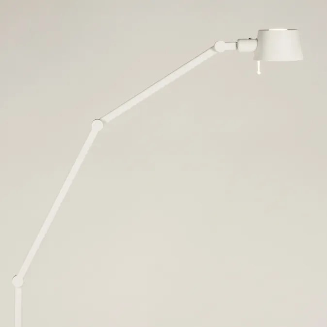 Stojací designová lampa Niki White Big