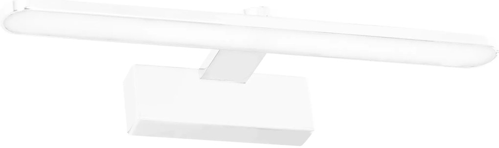 Nástěnné LED svítidlo Splash, 1x LED 8w, 4000k, (40 cm), w
