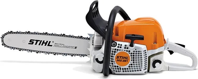 Benzínová řetězová pila STIHL MS 391