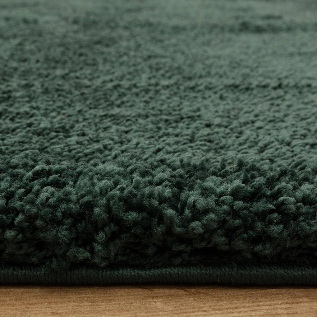 Tribeca Design Kusový koberec Cocoo Emerald Rozměry: 80x150 cm