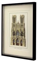Obraz Reims Notre-Dame Kler Accessories