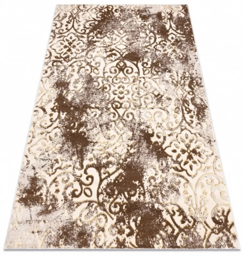 Kusový koberec Cory béžový, Velikosti 120x170cm