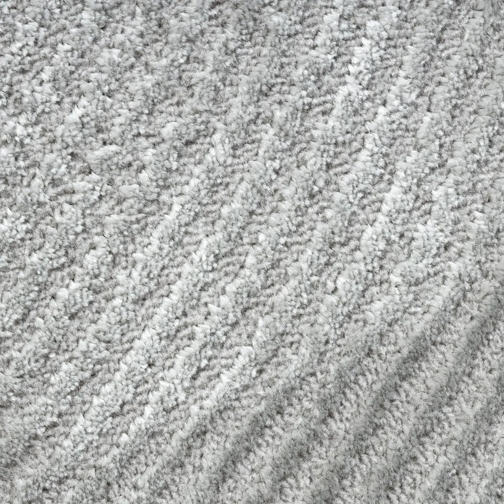 Dywany Łuszczów, Kusový koberec Balance 0194 grey, 140x190, šedá, ložnice