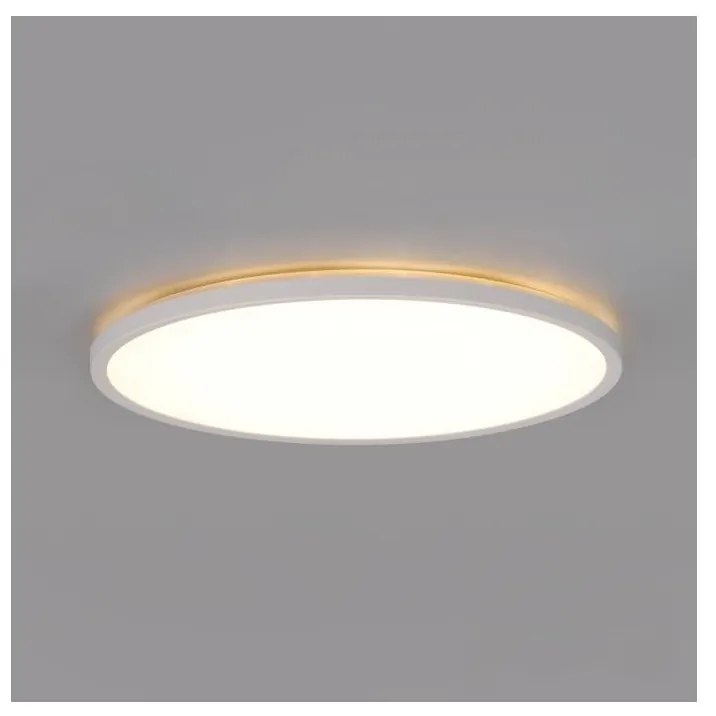 LED Koup. svítidlo se senzorem NIVERA LED/24W/230V IP54 pr. 30 cm bílá + DO