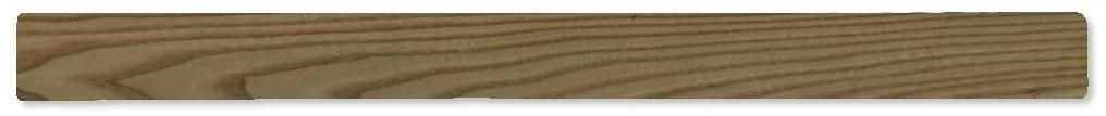 Wook | dřevěná magnetická lišta na nože - jilm montáž: montáž na zeď, velikost: 40 x 4 x 2 cm (7 nožů)